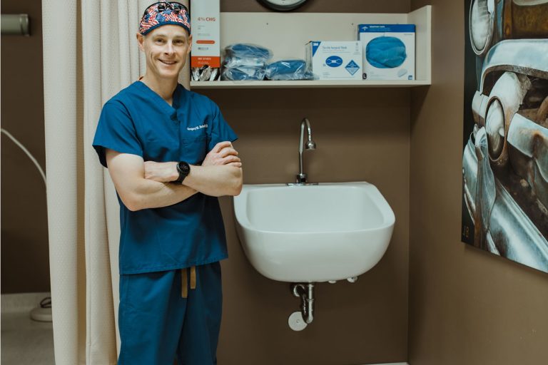 Surgery Center - California Skin Surgery Center | Gregory M. Bricca, M.D.