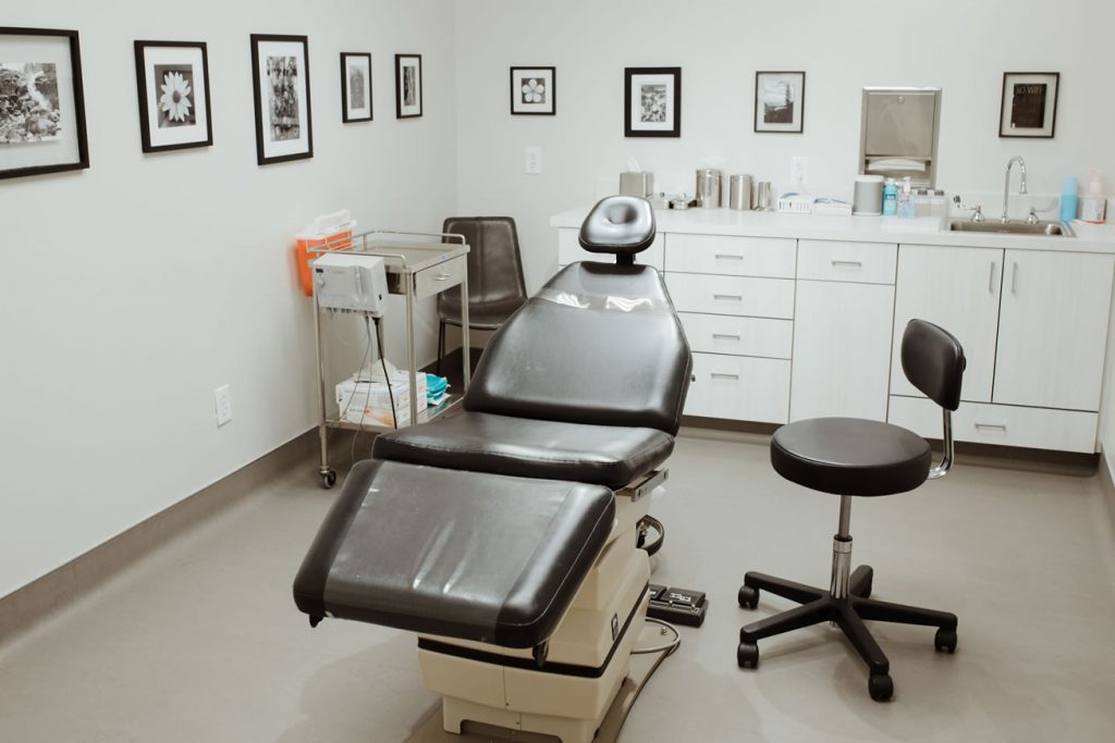 Surgery Center - California Skin Surgery Center | Gregory M. Bricca, M.D.